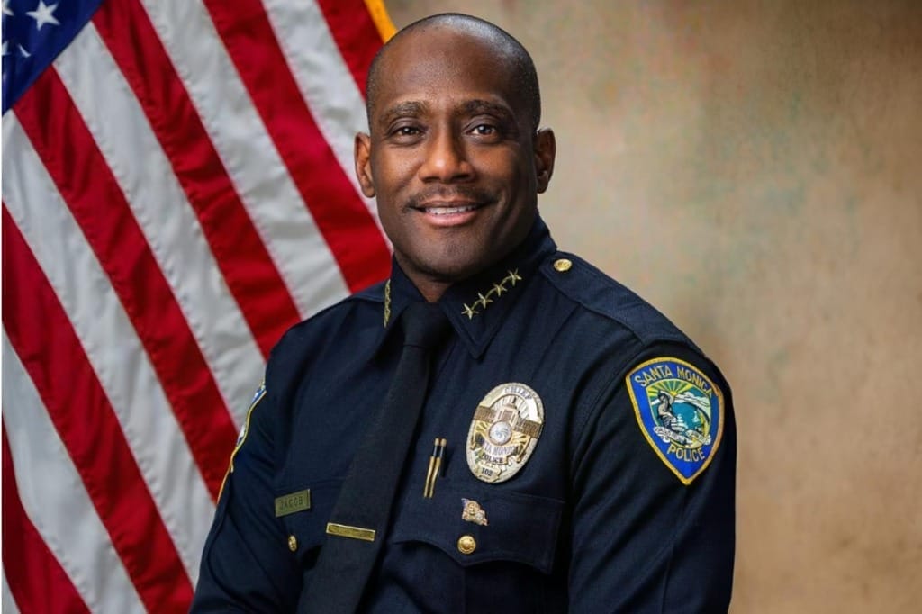 SMPD Leadership | Meet the Leaders of Santa Monica PD